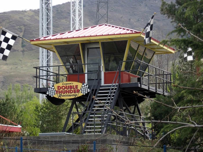 Picture Information: Lagoon Amusement Park, Utah